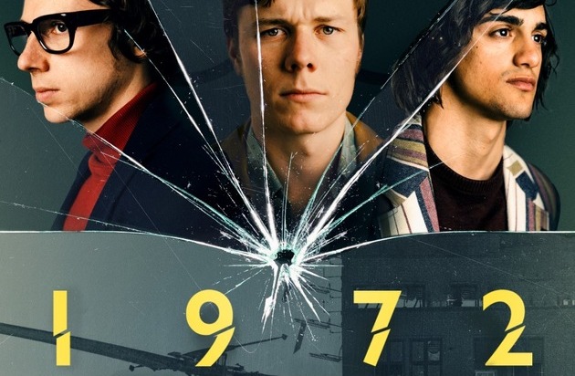 Starttermin und Key Visual des Sky Original Doku-Dramas „1972 ...